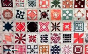 Cómo aprender las técnicas básicas de patchwork