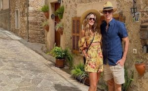 La increíble mansión que Robert Lewandowski compró en Mallorca