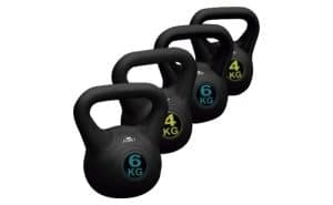 Con estos productos de Aldi entrenarás en casa como en el gym