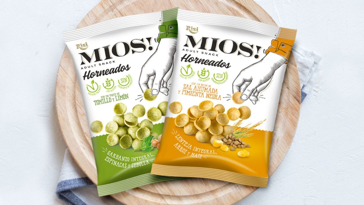 Los únicos snacks de supermercado que la OCU considera saludables