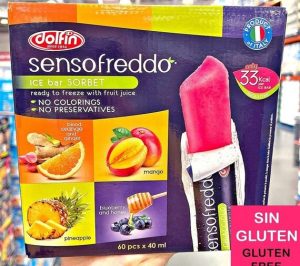 Los polos de zumo de frutas de Costco que puedes tomar incluso si estás ...