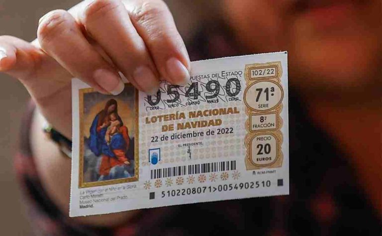 Pensión de jubilación y lotería de Navidad: lo que realmente pasa si te ...
